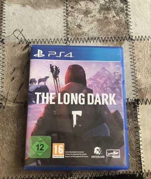 The long dark ps4