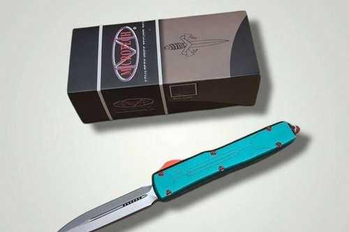 Нож фронтальный Microtech Ultratech BH