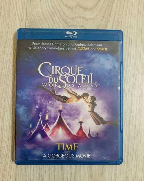 Cirque du soleil Time Blu ray