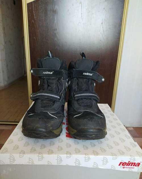 Зимние ботинки Reima 37-38 размер