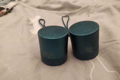 Портативная колонка Huawei CM510 Pair Green