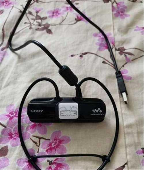 Плеер-наушники Sony Walkman BCR-NWW270