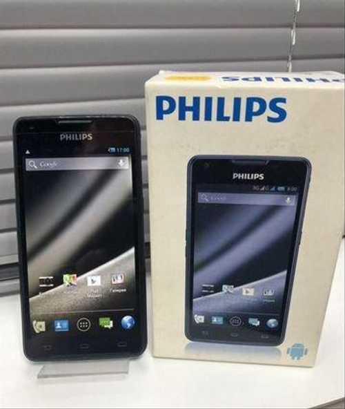 Philips w6610 отзывы