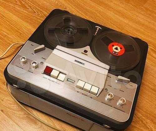 Philips EL3549 Tape Recorder