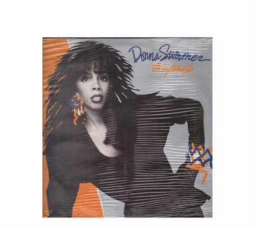 Donna Summer All Systems Go 1987