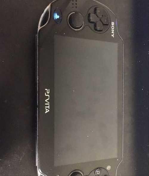Ps vita прошитая
