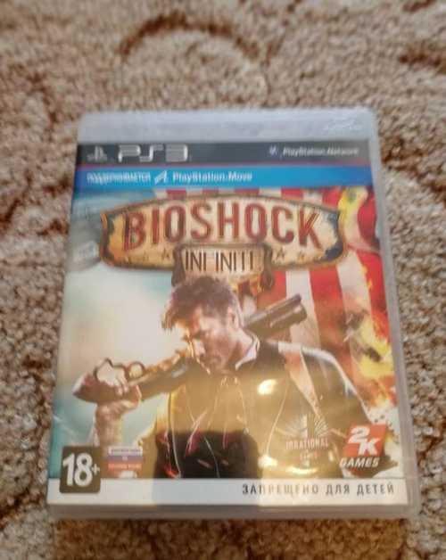 BioShock Infinite PS3