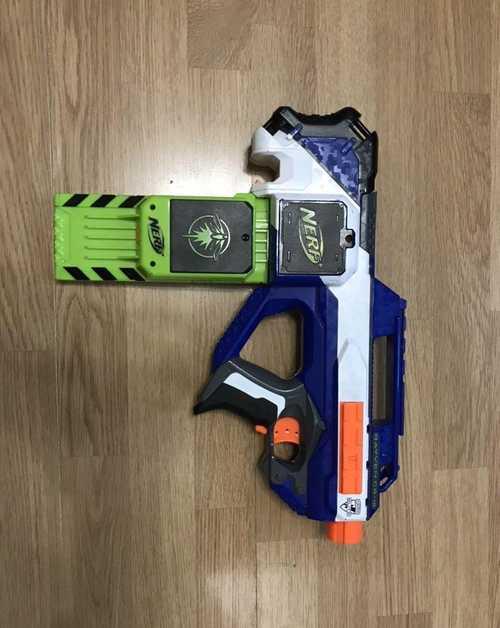 Nerf Rayven CS-18