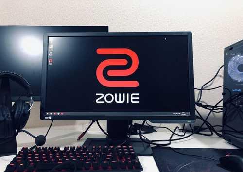 Монитор игровой 144Hz benq Zowie XL2411P 24"