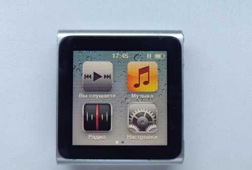 iPod nano 6