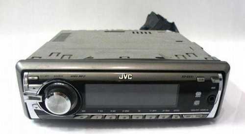 Автомагнитола JVC KDG541