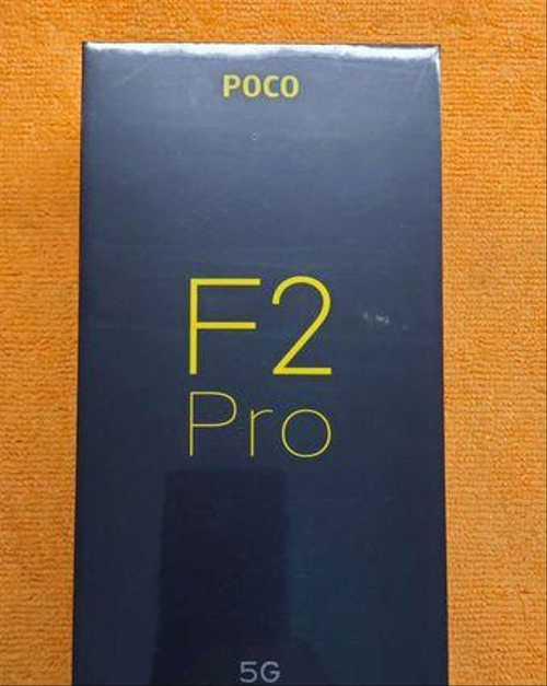 Poco F2 Pro 8/256гб Cyber Grey