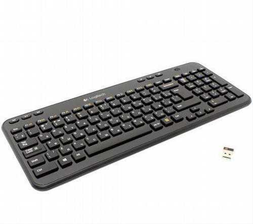 Клавиатура logitech k360