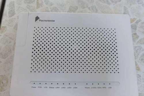 RT GM 4 / gpon ZTE zxhn F670