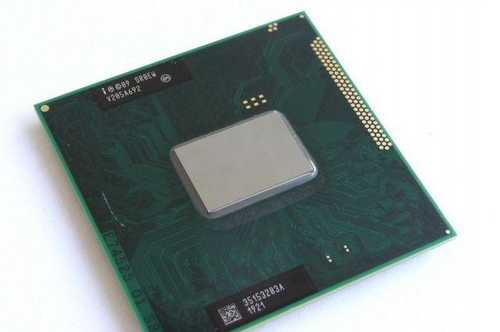 Intel Celeron Processor B800 (2M Cache, 1.50 GHz