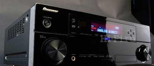 Ресивер Pioneer vsx820;усилитель JVC ax50