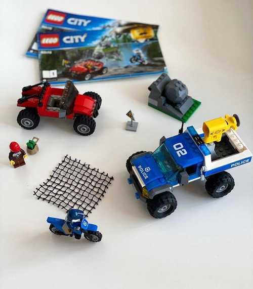 Lego City 60172