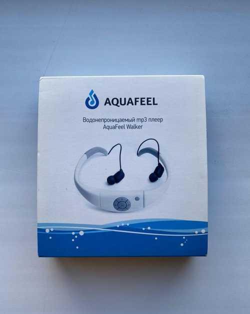 Mp3-плеер водонепроницаемый Aquafeel Walker (требу