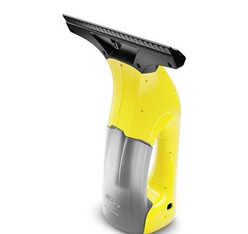 Новый Аккумуляторный Стеклоочиститель Karcher WV1