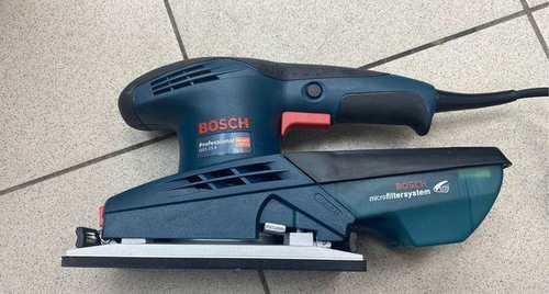 Ок25 - Плоскошлифовальная машина Bosch GSS 23 A