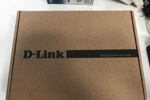 VoIP-маршрутизатор D-Link DVG-5008S