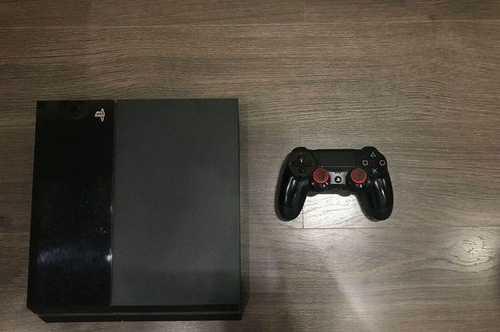Sony PS4 fat