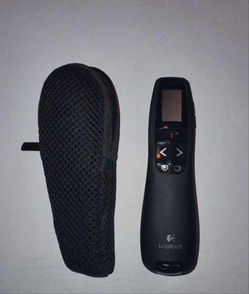 Презентер Logitech R700