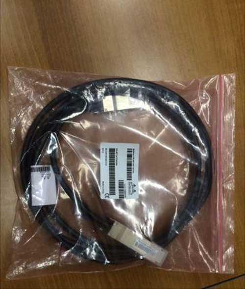 Кабель qsfp Mellanox MC2207128-003