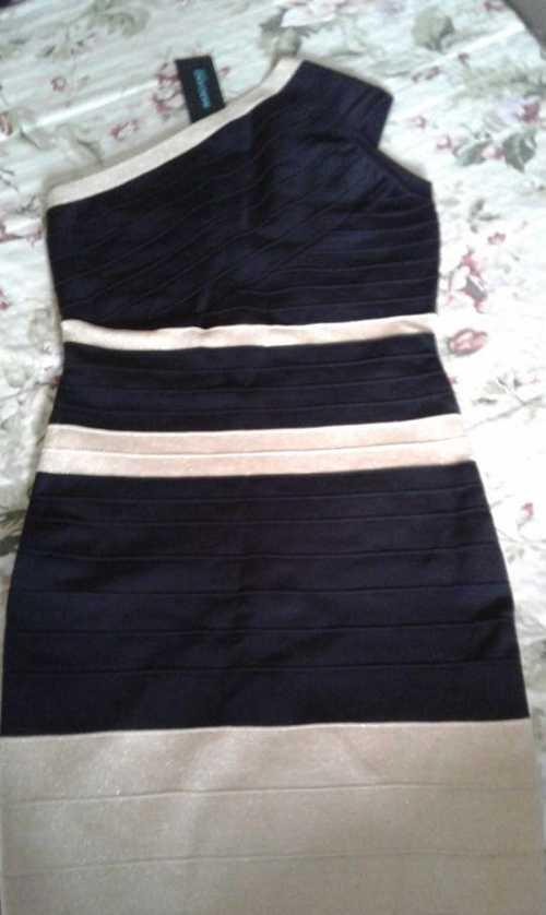 Новое платье Guess