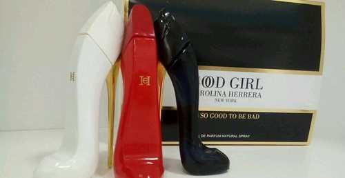 Подарочный набор духов Good Girl Carolina Herrera