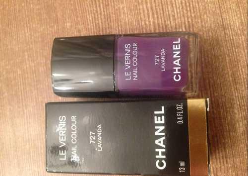 Лак для ногтей Chanel Lavanda 727