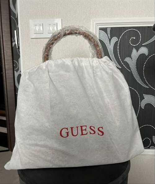Cумка guess (оригинал) новая
