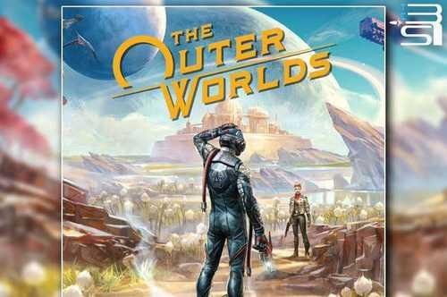 The Outer Worlds PS4 - PS5