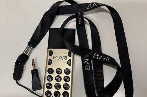 Микротелефон NanoPhone Elari