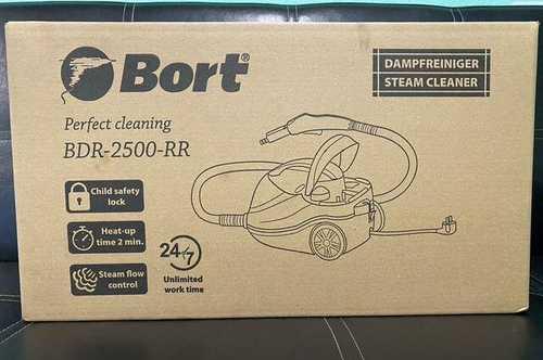 Пароочиститель Bort BDR-2500-RR