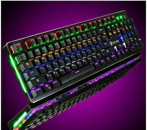 Продается Игровая клавиатура oklick 990G
