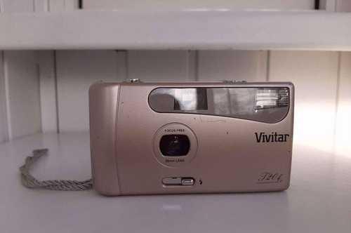Плёночный фотоаппарат Vivitar J201