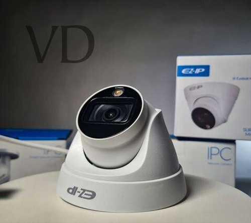Видеокамера EZ-IP EZ-IPC-T1B20P-LED-0280B