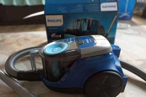 Новый Пылесос с контейнером Philips XB2022