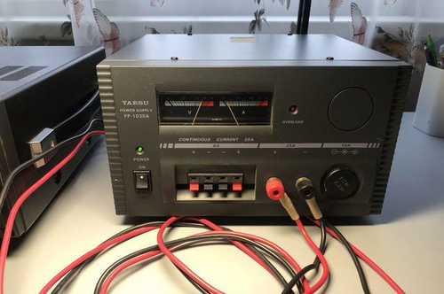 Блок питания Yaesu FP-1030A 13,8В 25А