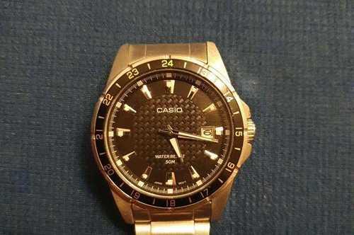 Наручные часы Casio 5058 mtp-1290