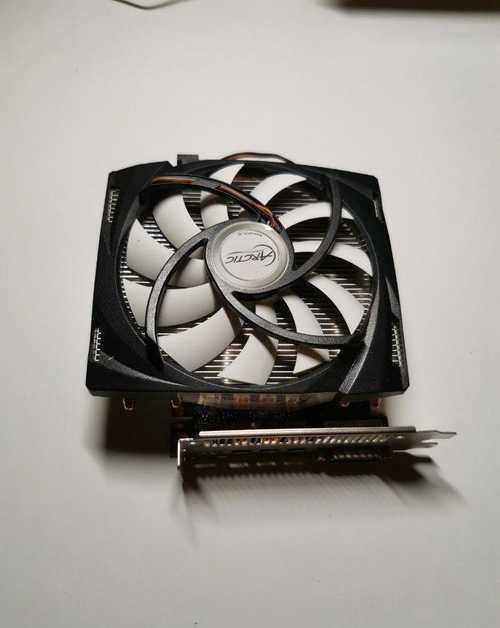 Видеокарта Nvidia GTX-970 4 gb gigabyte