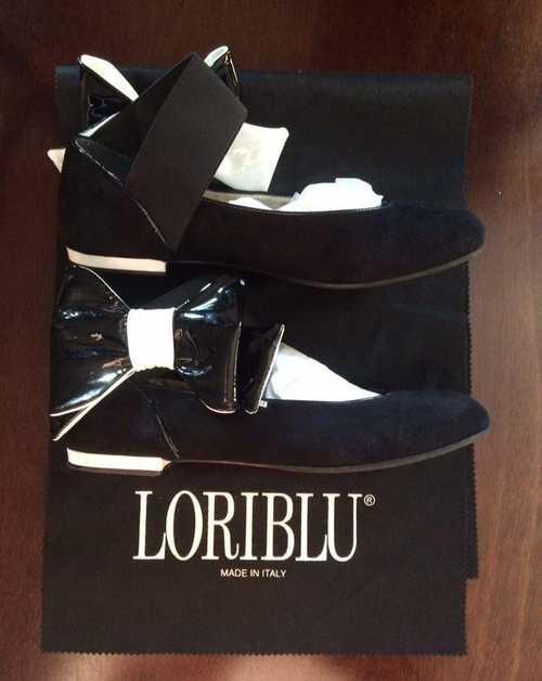 Балетки Loriblu