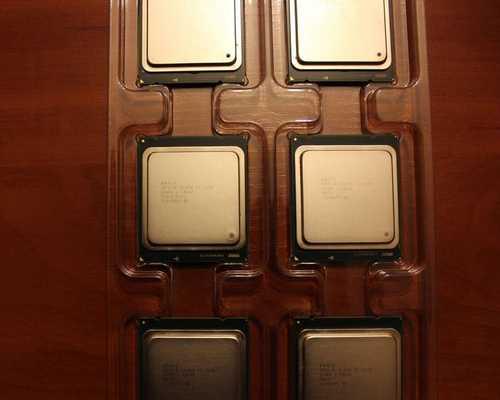 Xeon E5-2640 SR0KR 15M Cache Turbo Boost 3.0GHz