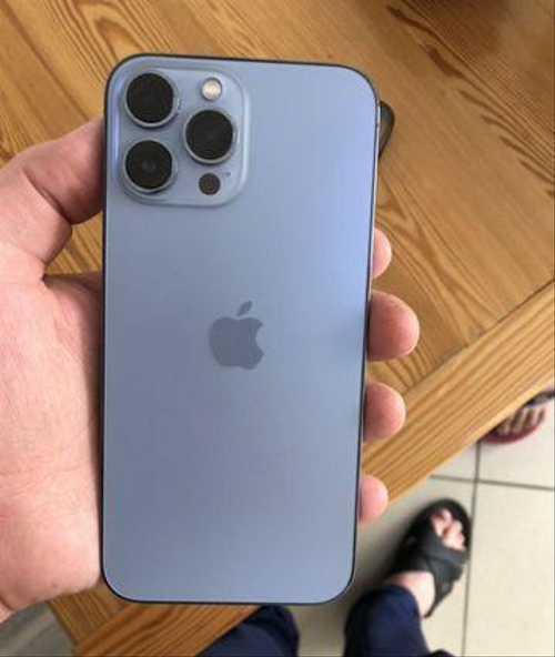 Продам iPhone 13pro max
