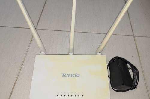 Wifi роутер Tenda F3