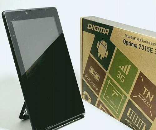 Планшет 7" digma Optima для интернета