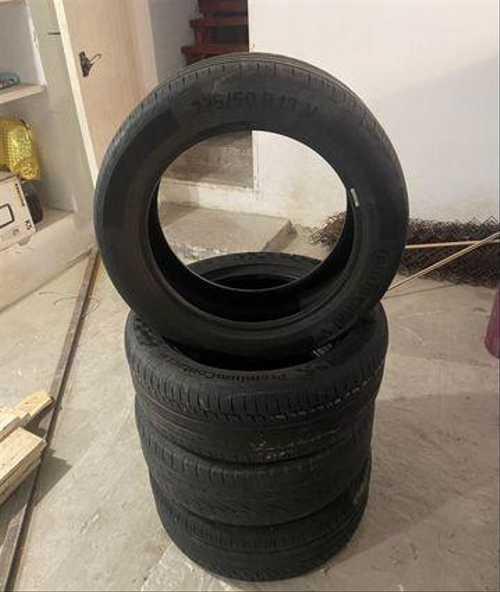 Continental PremiumContact 6 235/50 R18, 4 шт