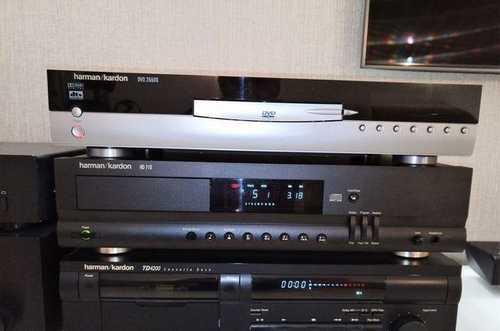 Harman Kardon CD/DVD-2550S