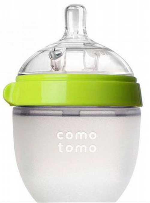 Бутылочка Comotomo Natural Feel Baby Bottle 150 мл